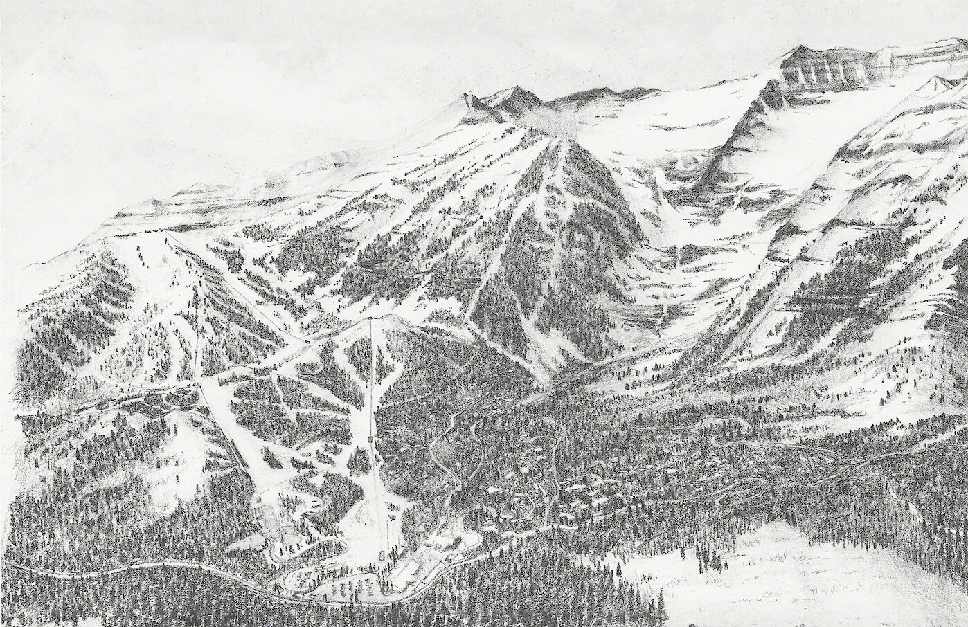 Explore Winter | Sundance Mountain Resort